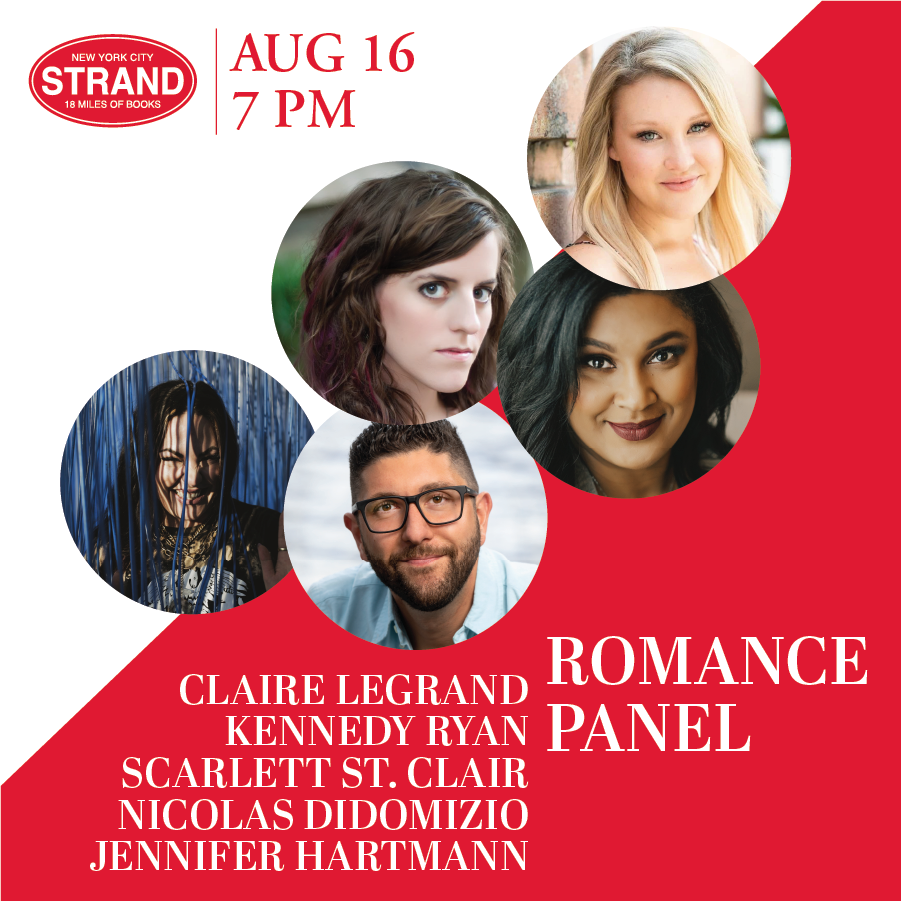 Claire Legrand - New York Times Bestselling Author